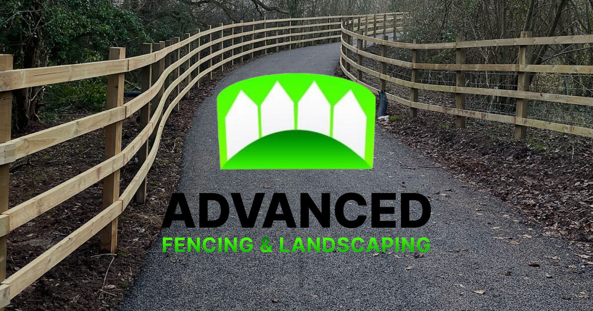 Fencing Contractor in Bristol - Home - Advanced Fencing and Landscaping Ltd